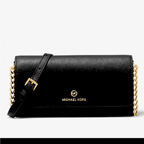 Michael Kors | Bags | Michael Kors Wallet On A Chain | Poshmark